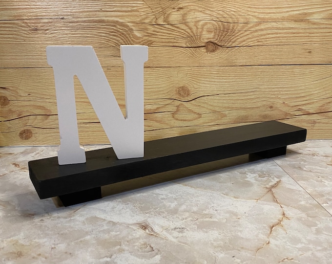 Vintage Wood Riser - Etsy