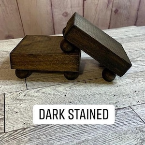 Mini Wood Risers Sets Black Mini Risers Tier Tray Risers for Tiered ...