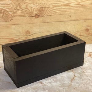 Wood Box Riser Box Wood Riser Small Wooden Box Wood All Purpose Box ...