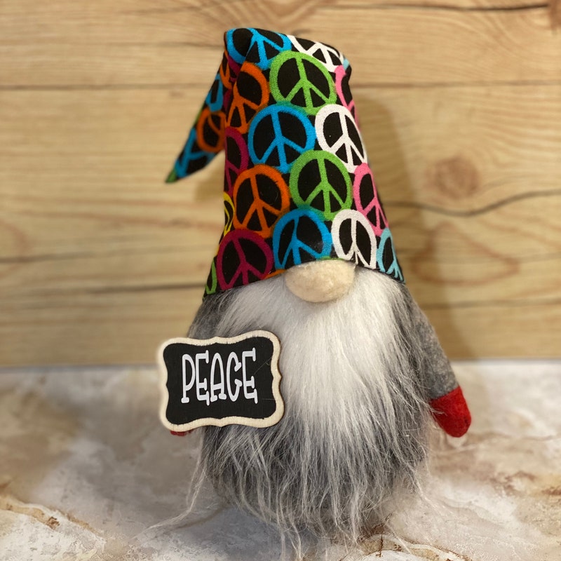 Fabric Gnomes - Etsy