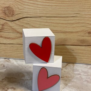 Wood Blank Block Diy Wood Craft Blocks 1.5x1.5 Inch Block Tier Tray ...