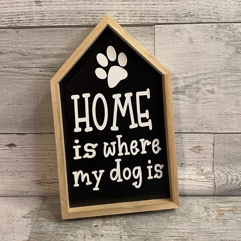 Dog Home Decor - Etsy