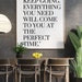 10 Inspirational Positive Motivational Message Print Poster Home Décor ...