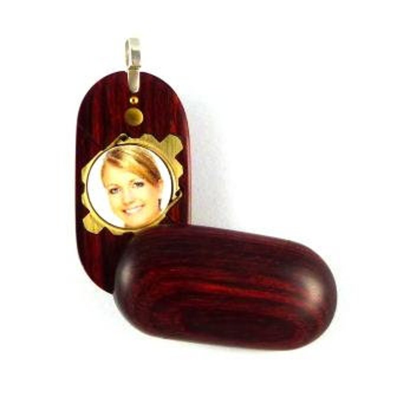 Illusionist Locket Magic Heart Cremation Ash Locket With Secret ...