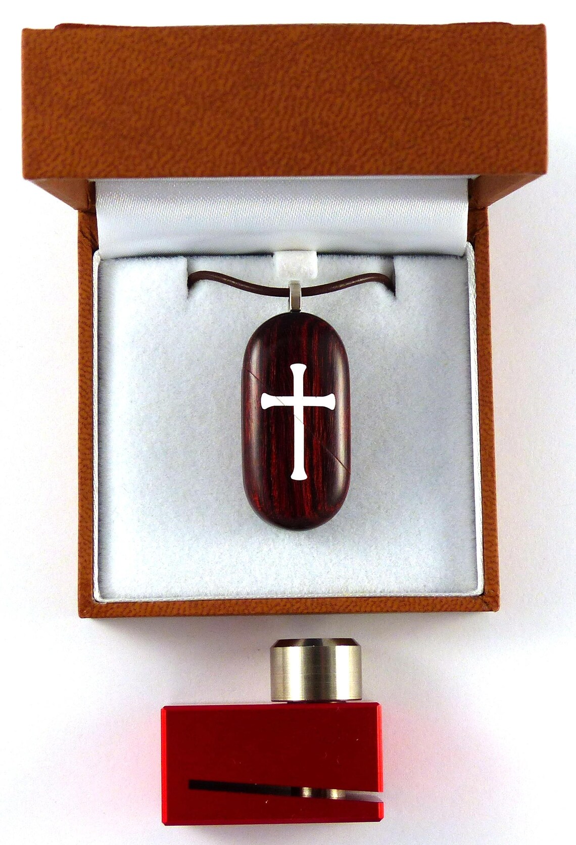 Illusionist Locket Cross That Transforms Into Christian Fish by ...