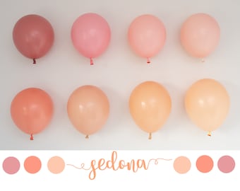 Matte balloons | Etsy