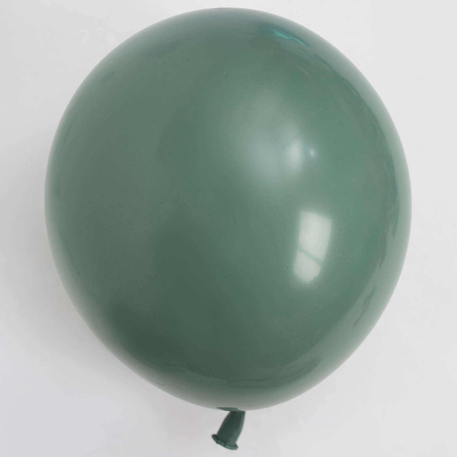 Willow Green Tuftex Latex Balloons Premium Party Decor, Birthday ...