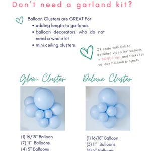 DOUBLE Layered Balloons - Pick Your Color - Premium Latex Party Balloon ...