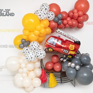 Aloha Tuftex Latex Balloons Premium Party Decor | Orange-coral ...