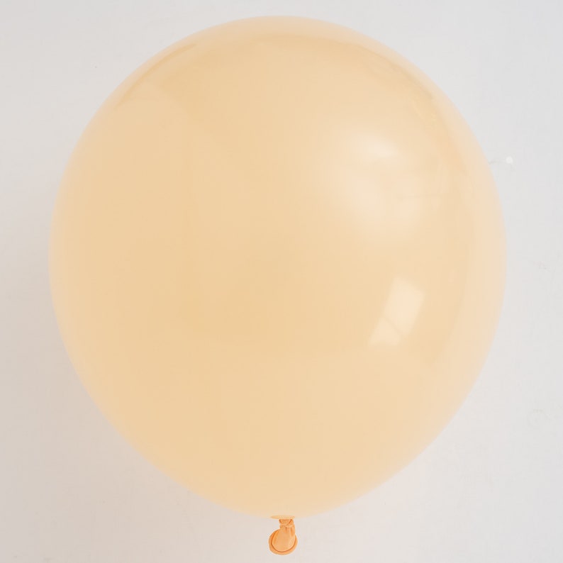 Blush Tuftex Latex Balloons Premium Party Decor Neutral - Etsy Sweden