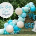 Sea Glass Tuftex Latex Balloons 5", 11", 17",24" Premium Party Decor ...