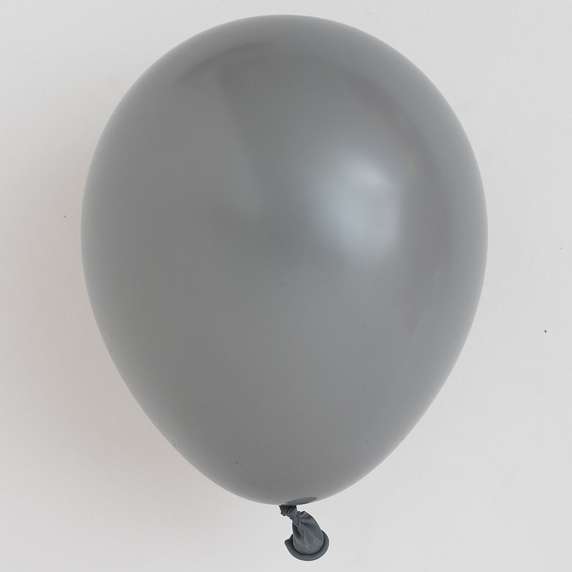 Smoke Gray Tuftex Latex Balloons 5 - Etsy