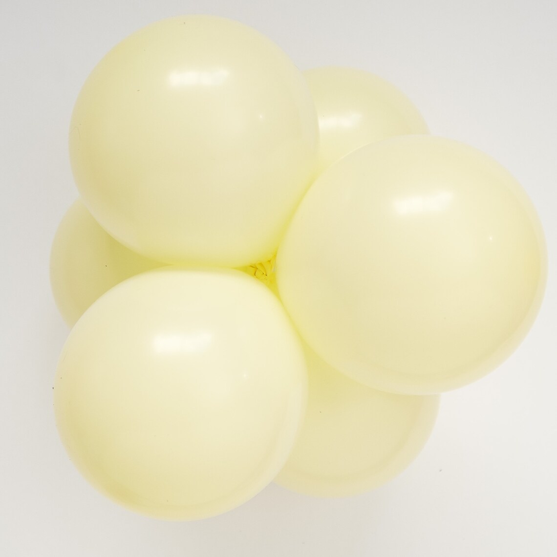Lemonade Yellow TUFTEX Latex Balloons Premium Party Decor - Etsy