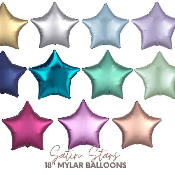 Galaxy Balloons - Etsy