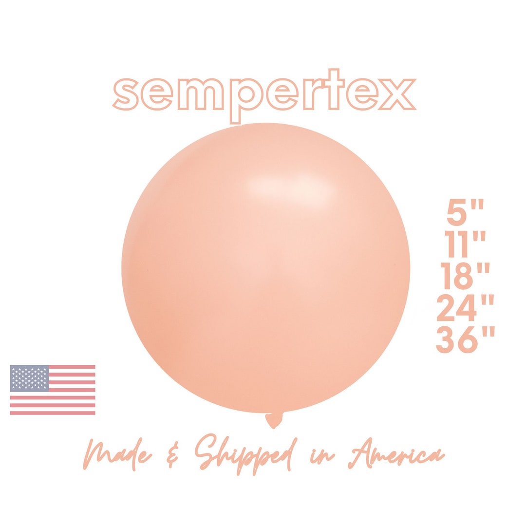 Melon • Sempertex Betallatex Latex Balloons Party Decor • Lil Cutie ...