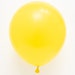 Yellow Tuftex Latex Balloons 5, 11,17,24 Party Decor Baby Showers ...