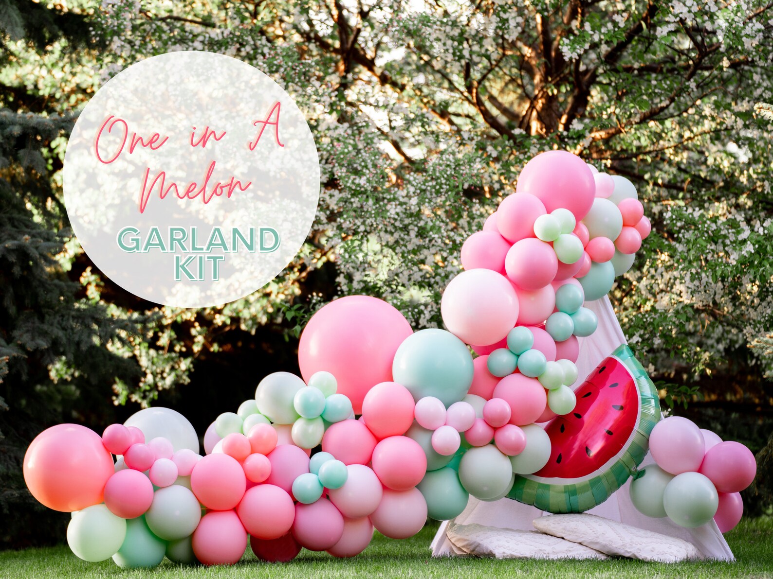 Beatrix DIY Glam Matte Balloon Garland Premium DOUBLE STUFF - Etsy