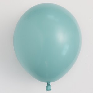 Sea Glass Tuftex Latex Balloons 5 11 - Etsy