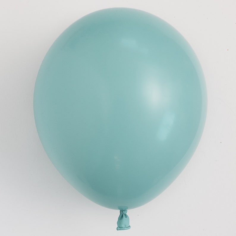 Sea Glass Tuftex Latex Balloons 5 11 - Etsy