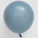 Matte Dusk Blue Sempertex Betallatex Latex Balloons Party Decor Gender ...