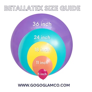 Matte Dusk Blue • Sempertex Betallatex Latex Balloons Party Decor ...