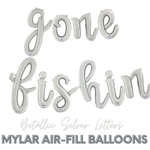 Gone Fishin' DIY Custom Balloon Garland Arch : Ocean, Under the Sea ...