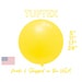 Yellow Tuftex Latex Balloons 5, 11,17,24 Party Decor Baby Showers ...