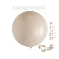 Stone Tuftex Balloons | Stone Grey Biodegradable Balloons, Muted Grey ...
