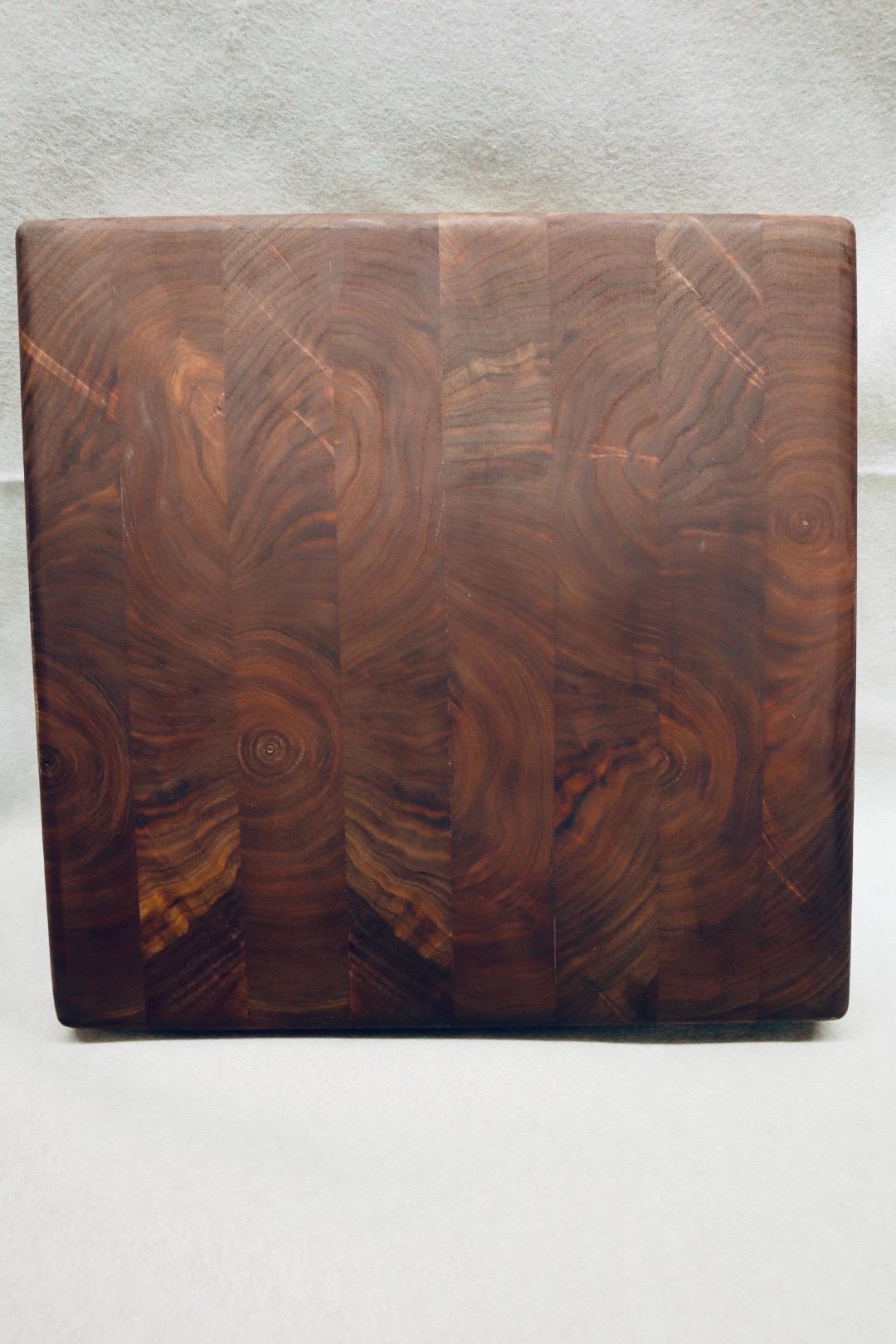 Walnut Chopping Block - Etsy