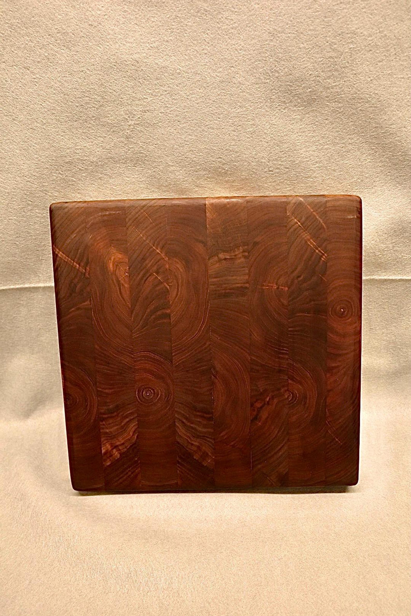 Walnut Chopping Block - Etsy