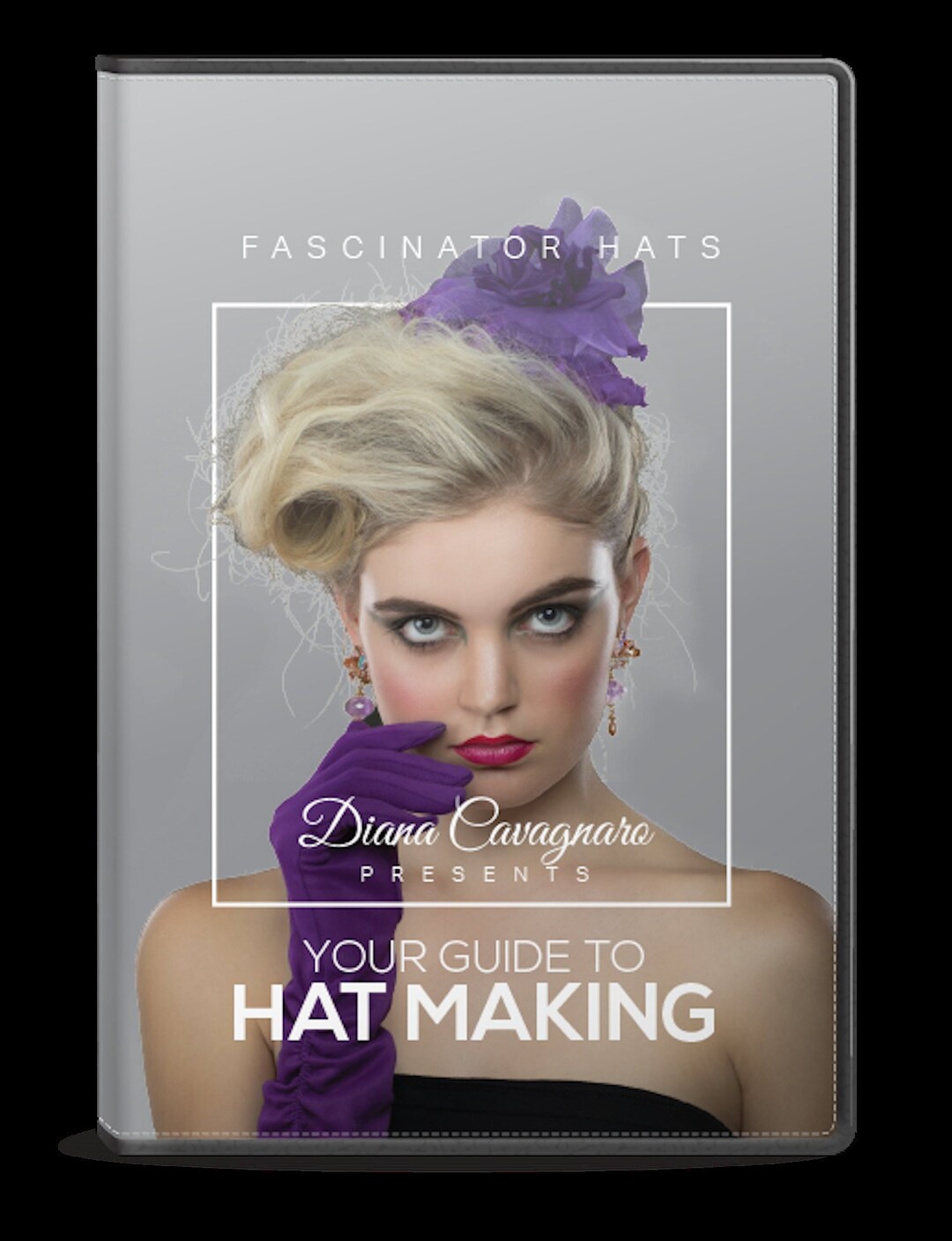Hat Making DVD | Fascinator Hats Edition - Etsy
