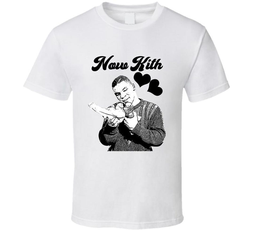 Now Kith Mike Tyson Love Funny Meme T Shirt - Etsy
