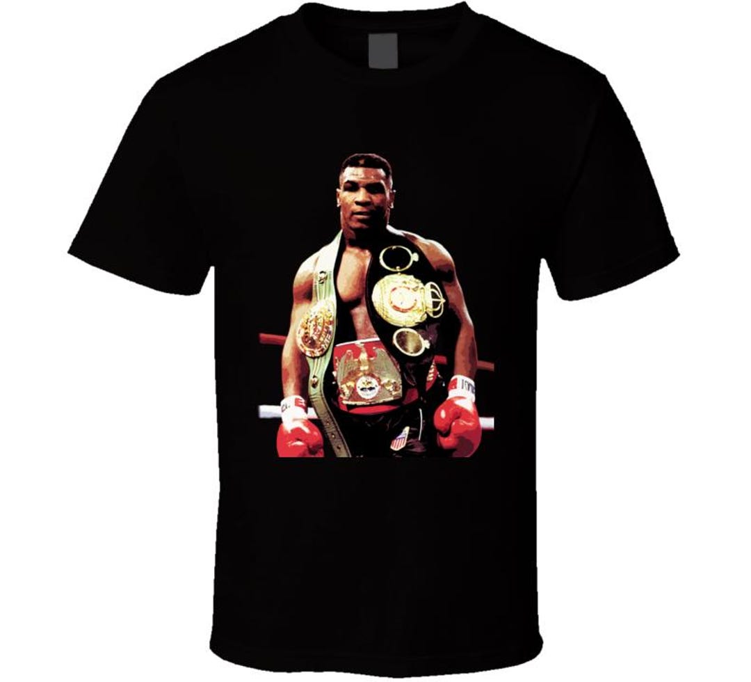 Mike Tyson Boxing Legend T Shirt - Etsy