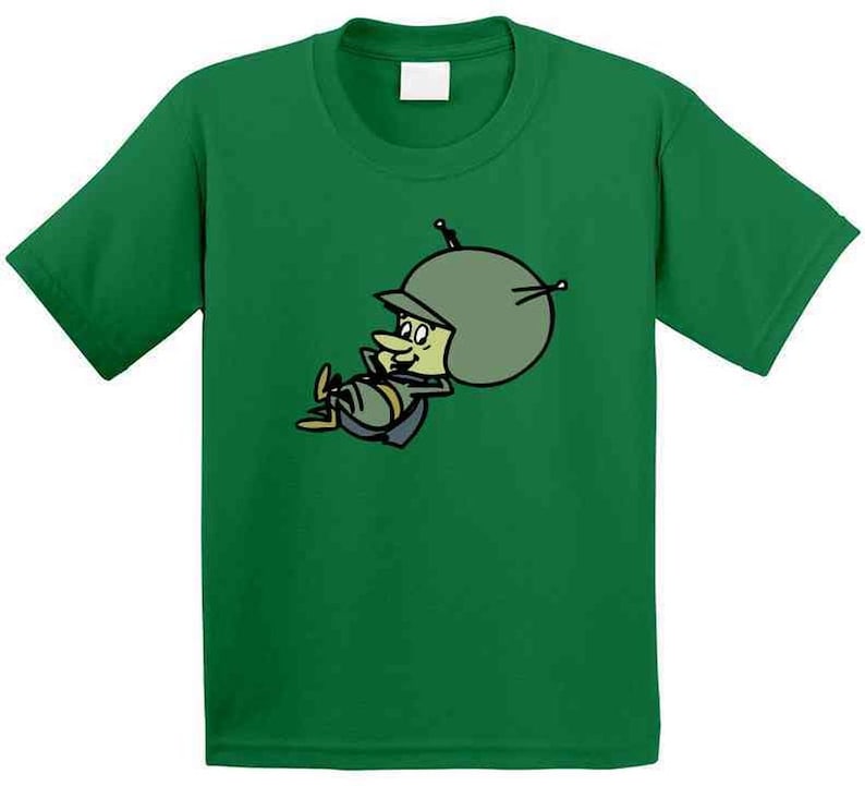 The Great Gazoo the Flintstones Martian Cartoon Retro T Shirt - Etsy