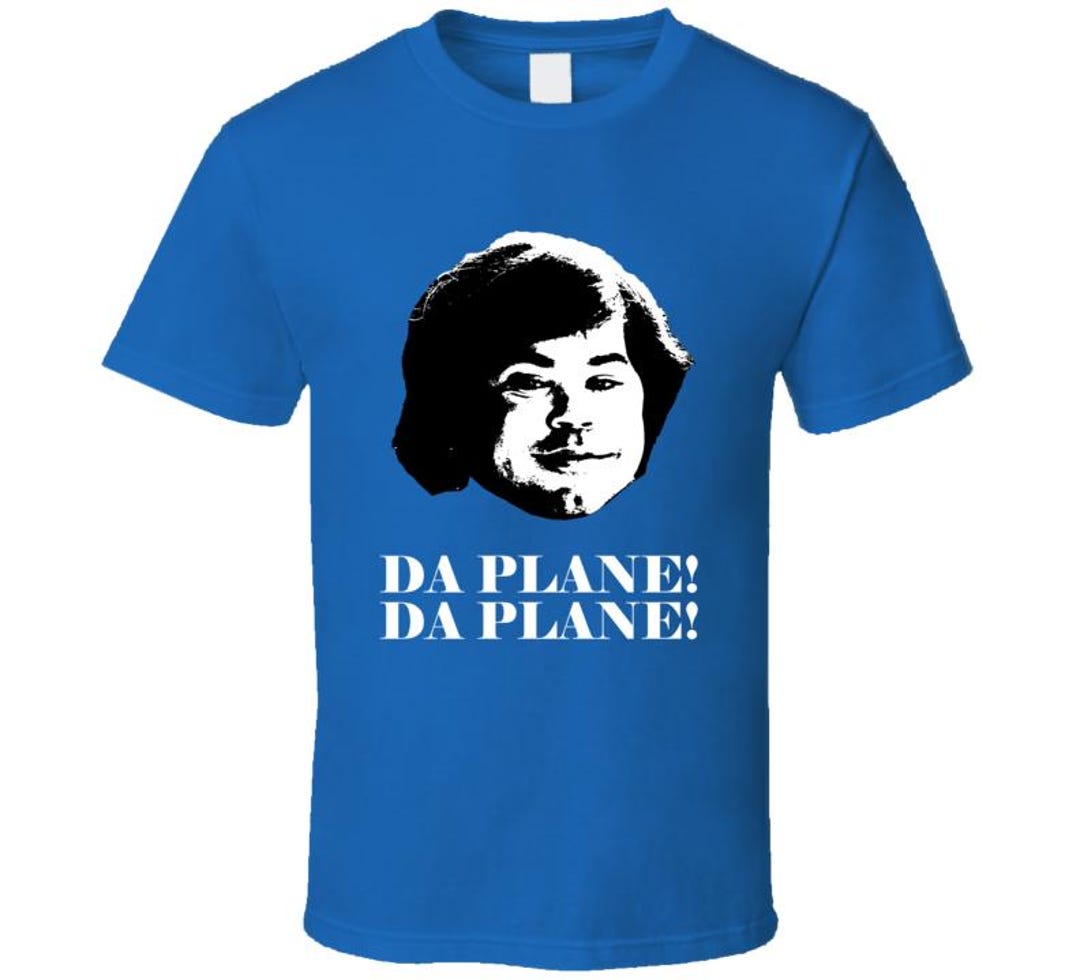 Fantasy Island Tattoo Da Plane Da Plane Tv Show Cool Fan T Shirt - Etsy