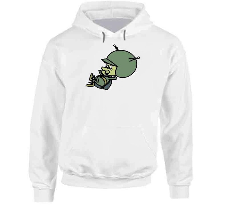 The Great Gazoo the Flintstones Martian Cartoon Retro T Shirt - Etsy