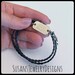 Custom Monogram Bracelet Gift for Her Initial Bracelets - Etsy