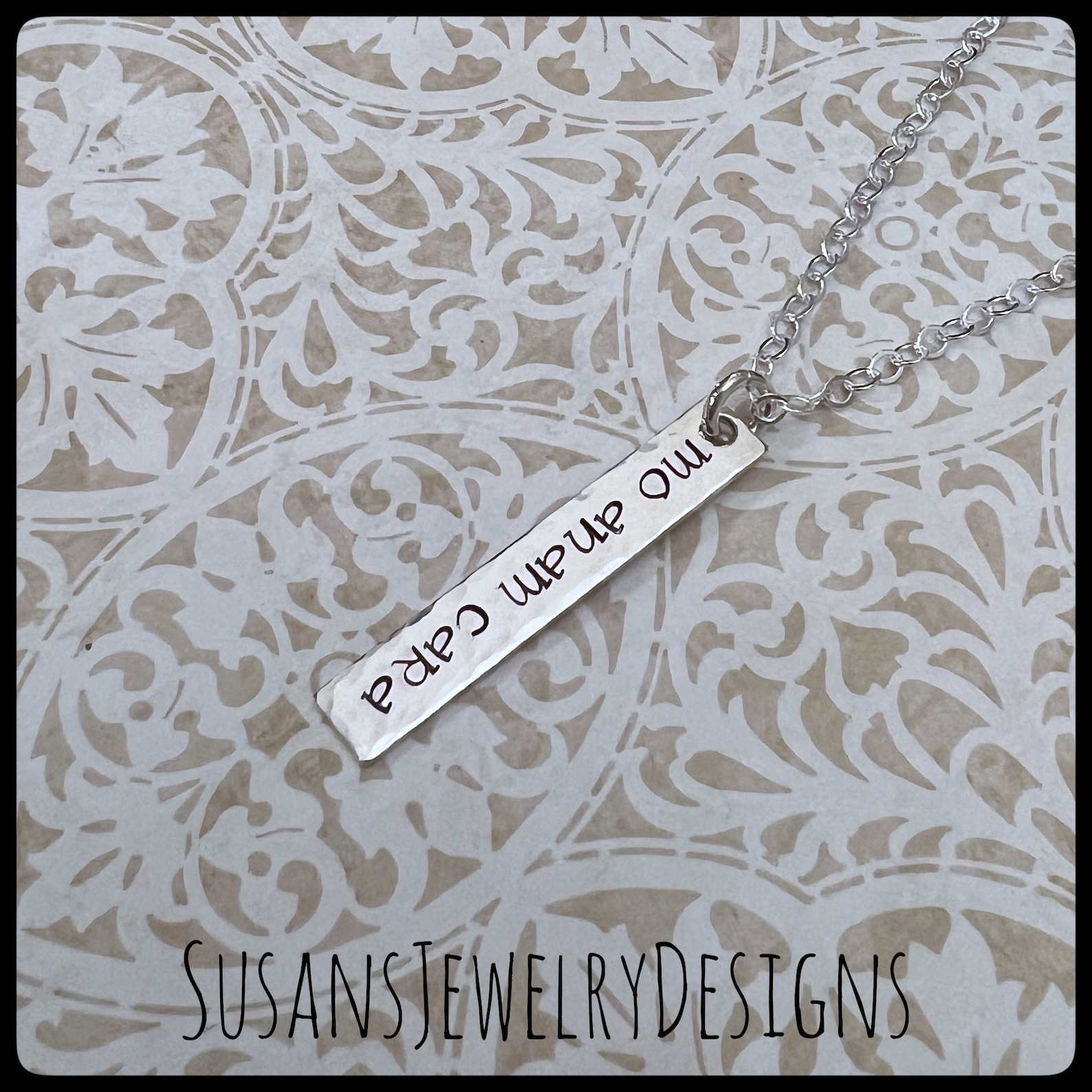 Mo Anam Cara Necklace, Celtic Jewelry, Sterling Silver Pendant, Celtic ...