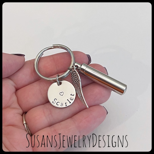 Angel Wing Urn - Etsy