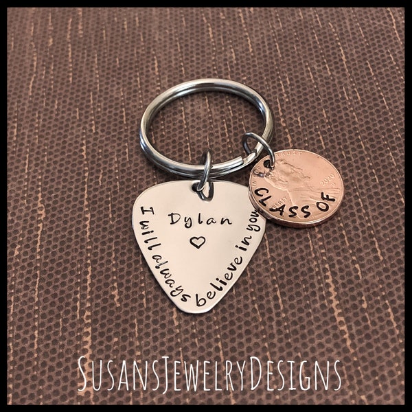 Class of 2022 Guitar Pick - Etsy