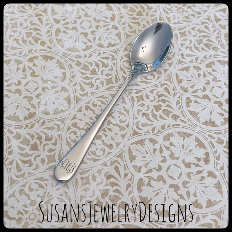 Spoon Jewelry - Etsy