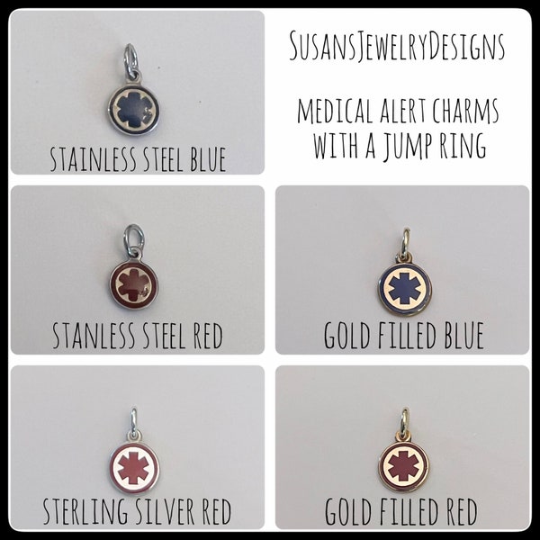 Medic Alert Symbol - Etsy