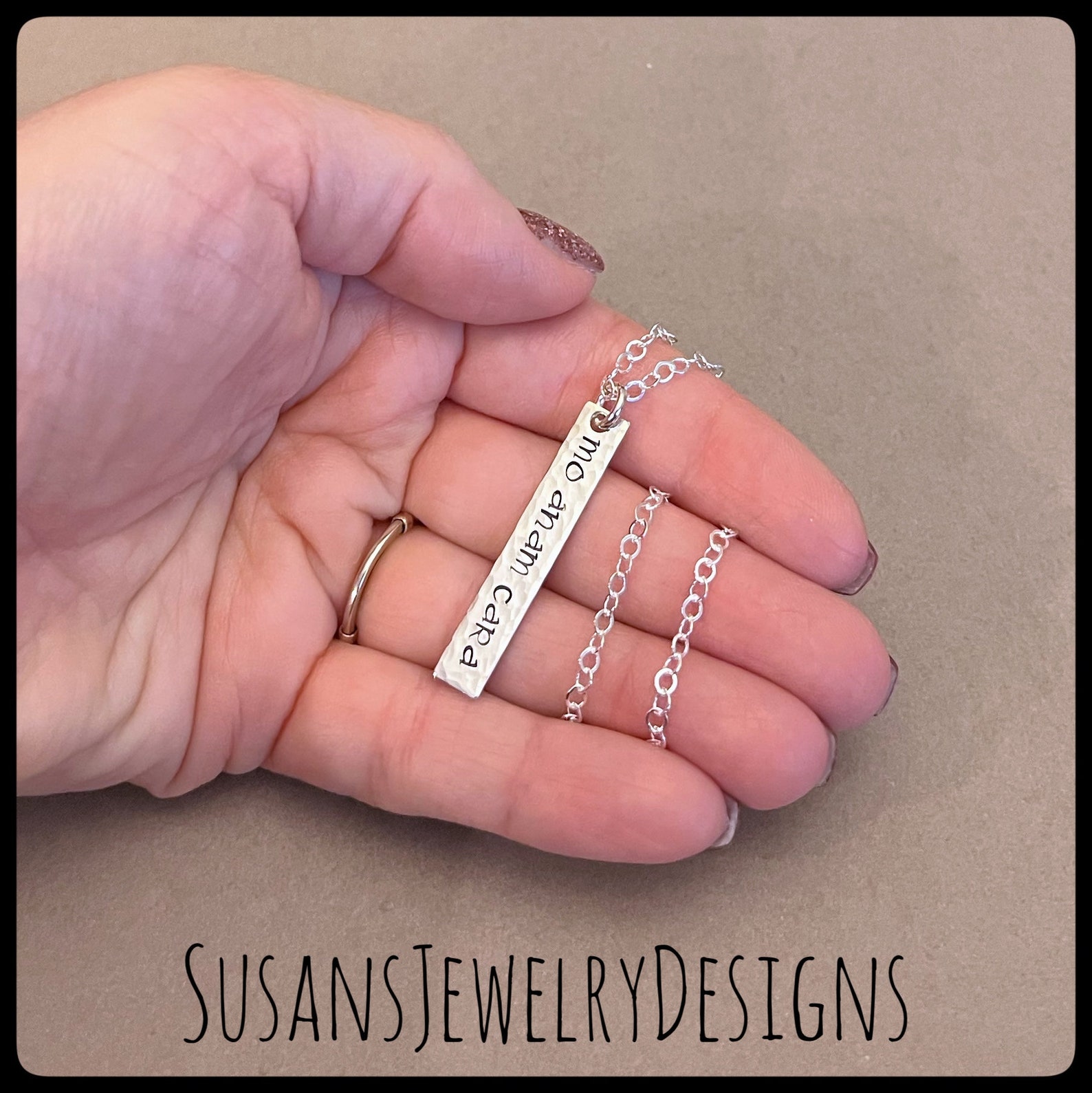 Mo Anam Cara Necklace, Celtic Jewelry, Sterling Silver Pendant, Celtic ...
