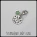 Custom Medical Alert Clip on Charm Medical ID Clip Stainless - Etsy