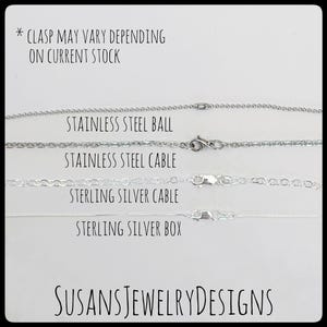 Custom Stamped Mo Anam Cara Necklace, Celtic Knot Jewelry, Stainless ...