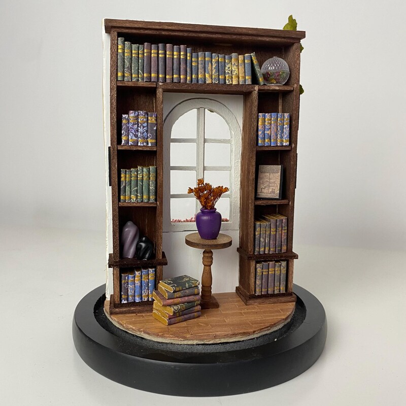 Diorama Miniature Scenes - Etsy