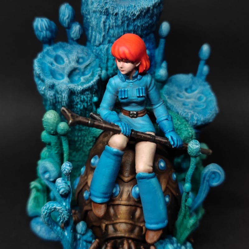 Nausicaa - Etsy