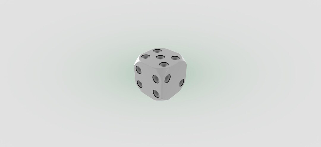 Dice Tabletop Game - STL File for 3d Printer (digital Download) - Etsy