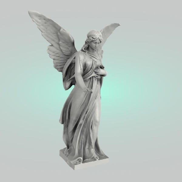 Angel Statues - Etsy
