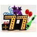Happy 77th Birthday 3D Pop up Card, Birthday 3D Greeting Card, 5 X 7 ...